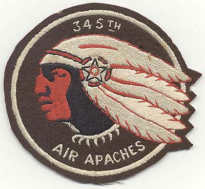 WW2 era Aussie made Air Apache patch - ARMY AND USAAF - U.S. Militaria ...