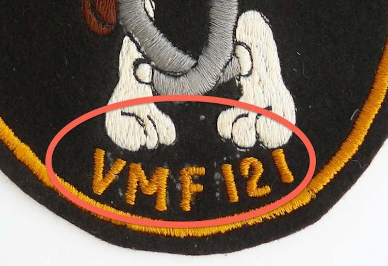 USMC MAG 25 patch - real or repro? - MARINES - U.S. Militaria Forum