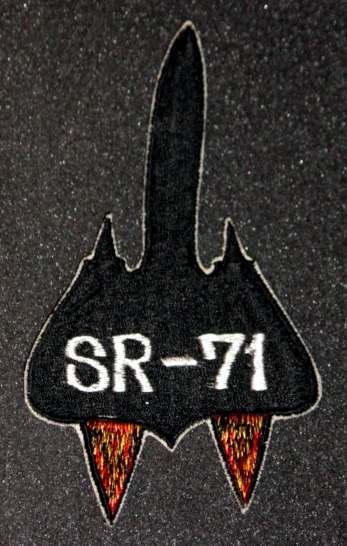 SR-71 Patch Information - AIR FORCE (USAAF IS WITH ARMY) - U.S ...