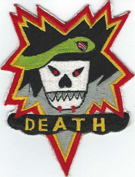 S.F. DEATH Starburst - ARMY AND USAAF - U.S. Militaria Forum