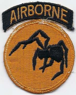 Ghost Division Patches? - ARMY AND USAAF - U.S. Militaria Forum