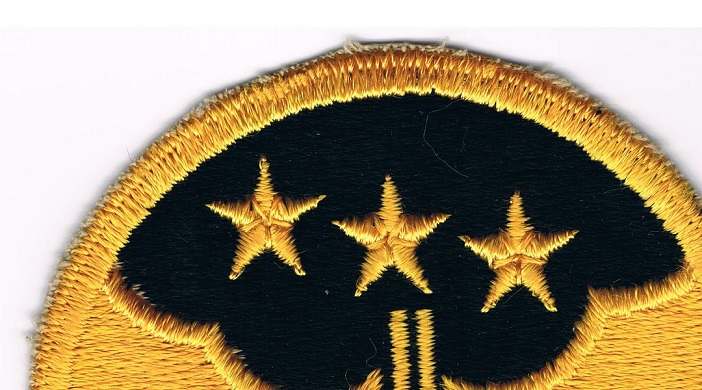 59th and 108th ID Ghost Division Patches - ARMY AND USAAF - U.S ...