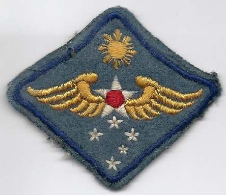 AAF Patch Date? - ARMY AND USAAF - U.S. Militaria Forum