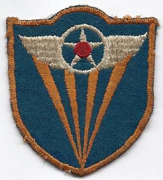AAF Patch Date? - ARMY AND USAAF - U.S. Militaria Forum