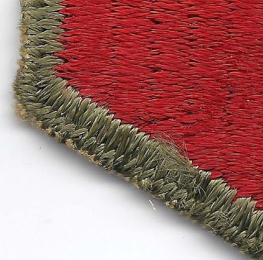 59th and 108th ID Ghost Division Patches - ARMY AND USAAF - U.S ...