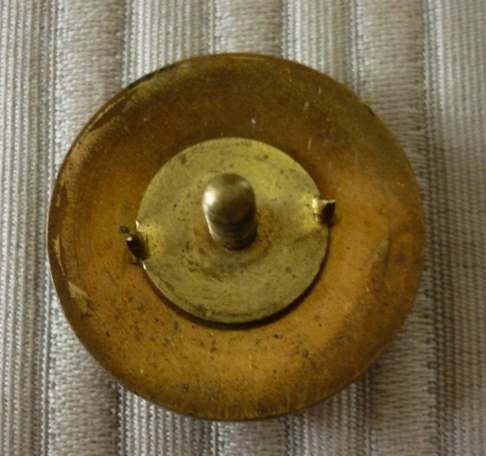 Type 3 Collar Disc - BRANCH OF SERVICE COLLAR BRASS - U.S. Militaria Forum