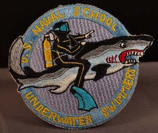 US Navy Underwater Swimmer School - NAVY, COAST GUARD AND OTHER SEA ...