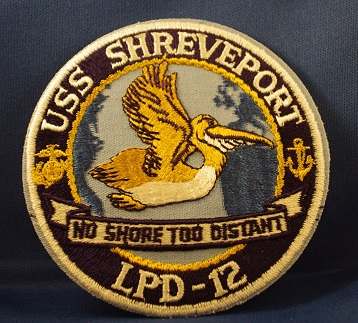 collection of LPD - GARTH THOMPSON NAVY, COAST GUARD AND OTHER SEA ...