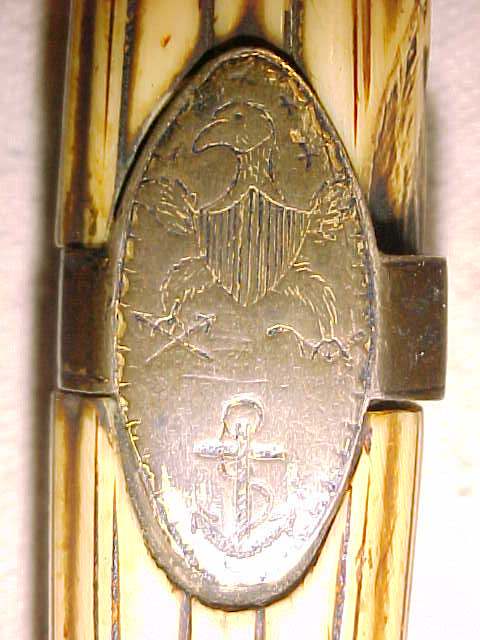Early Five Baller Naval Sword - EDGED WEAPONS - U.S. Militaria Forum