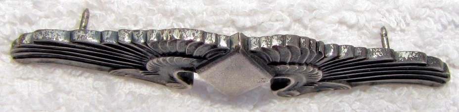 WASP Wing From Grouping - WOMEN FLYING SERVICES WING BADGES: WAFS ...