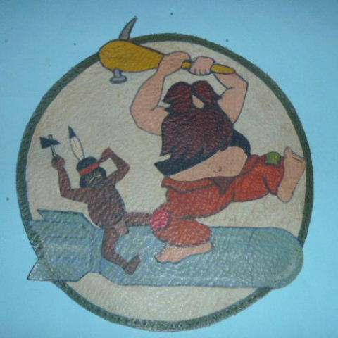 401st Squadron Patch ID - ARMY AND USAAF - U.S. Militaria Forum