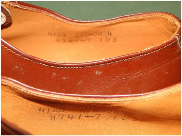 USAAF service shoes - UNIFORMS - U.S. Militaria Forum