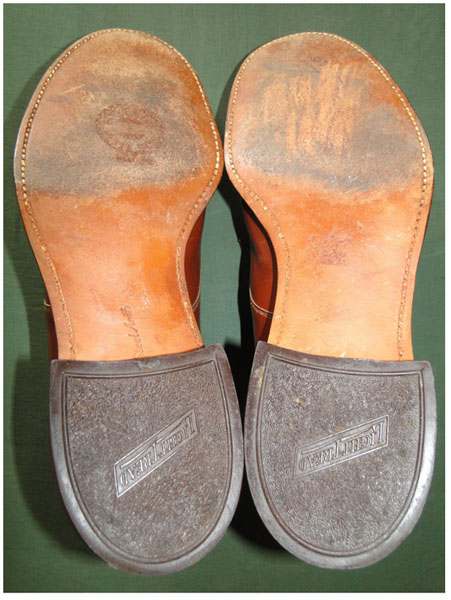 USAAF service shoes - UNIFORMS - U.S. Militaria Forum