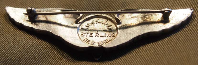 Luxenberg of NY, NY: examples and patterns - Page 8 - WING ...