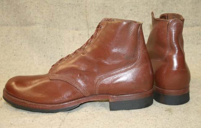 WW2 Service Shoes... Are they? - UNIFORMS - U.S. Militaria Forum