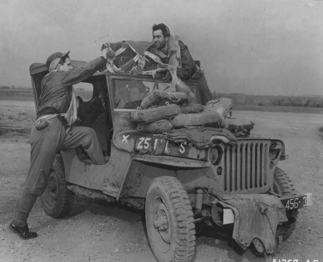 Restoration of my 1942 Ford GPW Jeep - Page 17 - MILITARY VEHICLES - U ...