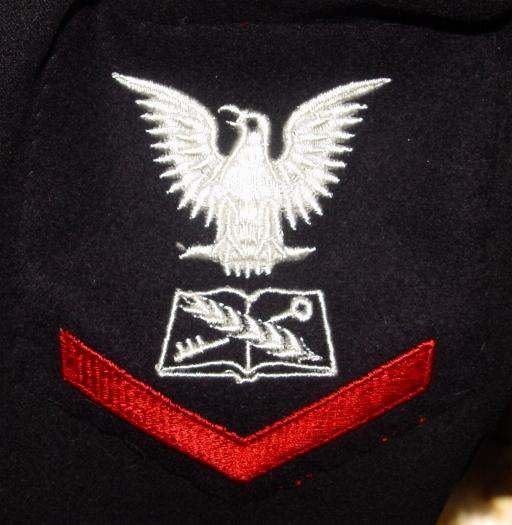 US Navy Rating Badge ID Please - NAVY, COAST GUARD AND OTHER SEA ...