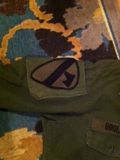 Og 107 modified jacket - UNIFORMS - U.S. Militaria Forum
