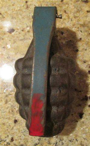 US Practice Grenade for review - FIREARMS - U.S. Militaria Forum