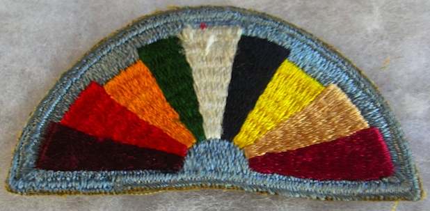 WWII U.S. Army Hostess Patch Being Worn - ARMY AND USAAF - U.S ...