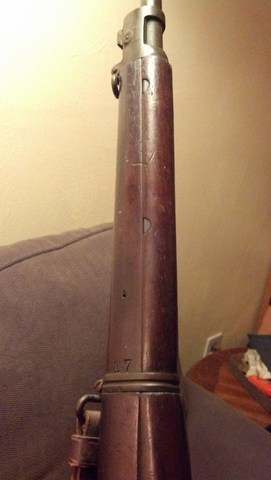 Early 1903 Springfield - FIREARMS - U.S. Militaria Forum