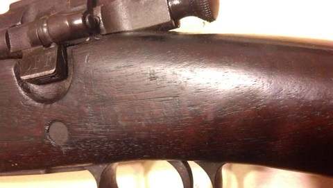 Early 1903 Springfield - FIREARMS - U.S. Militaria Forum