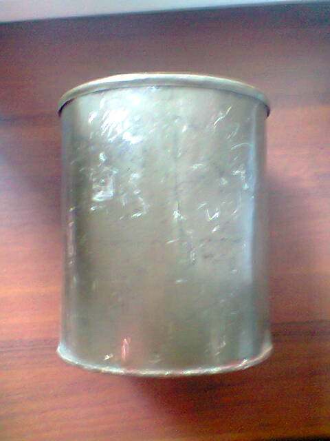 WW2 Canned butter - FIELD & PERSONAL GEAR SECTION - U.S. Militaria Forum