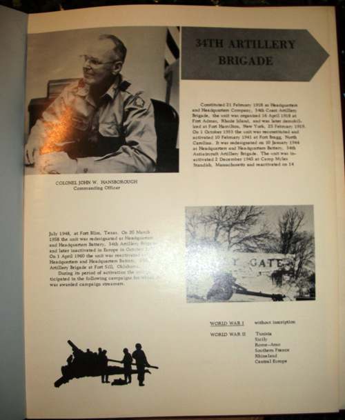 BASIC TRAINING YEARBOOKS - EPHEMERA, PHOTOGRAPHS & MILITARY ARTWORK - U ...