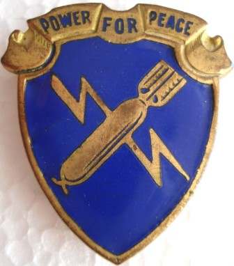 461st Bomb group (H) crude theater made DIs. - DISTINCTIVE UNIT ...