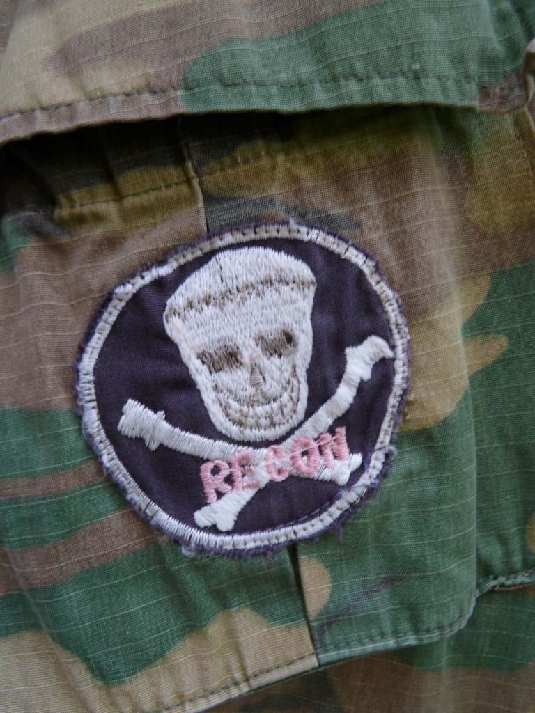 Cambodian Special Forces Khmer USSF advisor patches - Page 2 - ARMY AND ...