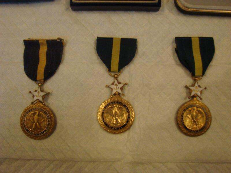 A tale of three Navy DSMs - MEDALS & DECORATIONS - U.S. Militaria Forum