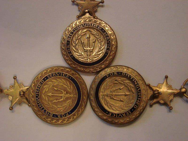 A tale of three Navy DSMs - MEDALS & DECORATIONS - U.S. Militaria Forum