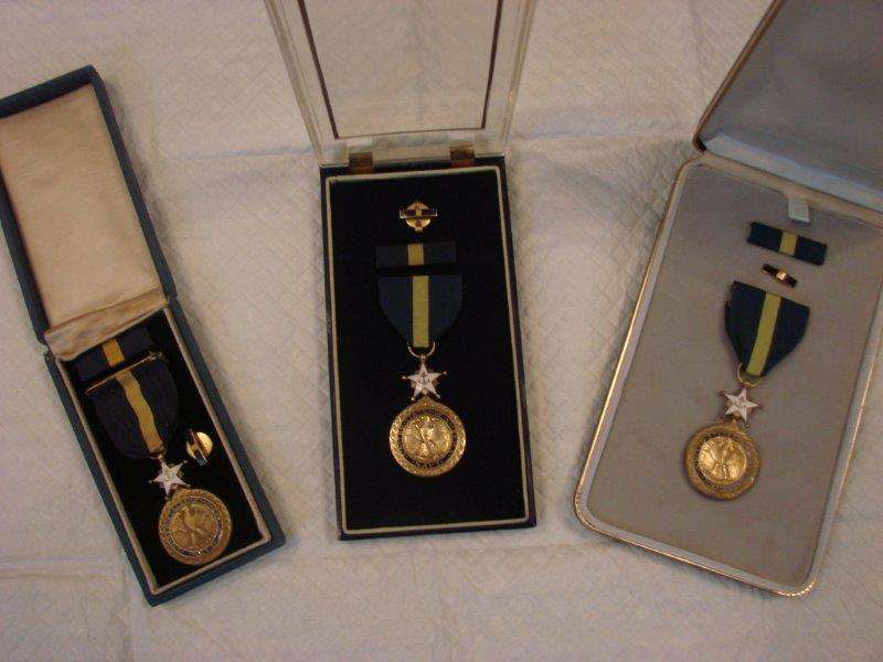A tale of three Navy DSMs - MEDALS & DECORATIONS - U.S. Militaria Forum