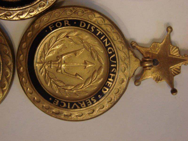 A tale of three Navy DSMs - MEDALS & DECORATIONS - U.S. Militaria Forum