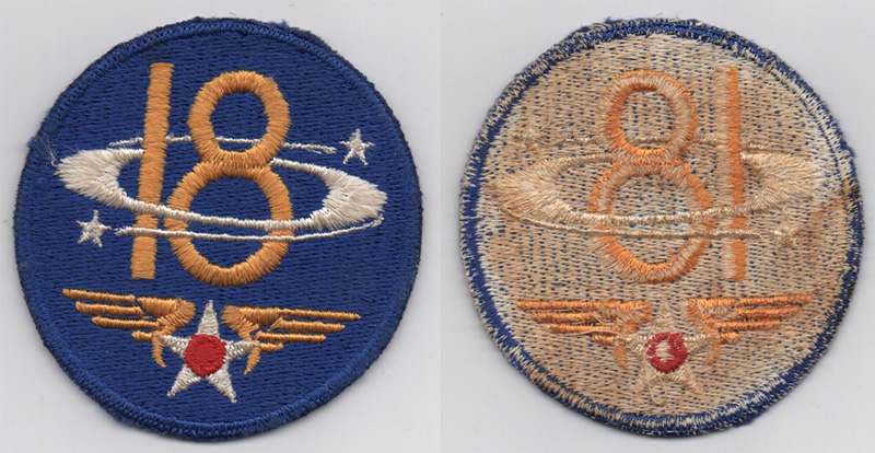 Patches Disproved from Research - Page 2 - ARMY AND USAAF - U.S ...