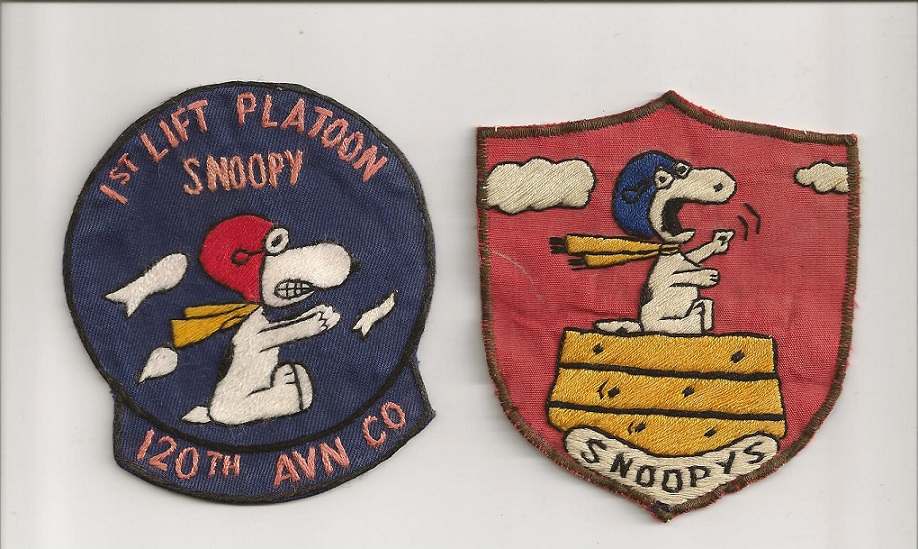 Snoopy At War - MISCELLANEOUS / OTHER - U.S. Militaria Forum