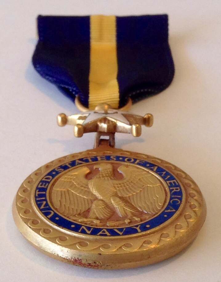 A tale of three Navy DSMs - MEDALS & DECORATIONS - U.S. Militaria Forum