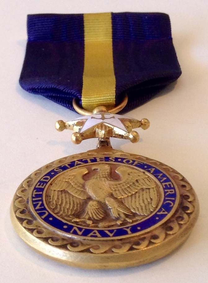 A tale of three Navy DSMs - MEDALS & DECORATIONS - U.S. Militaria Forum