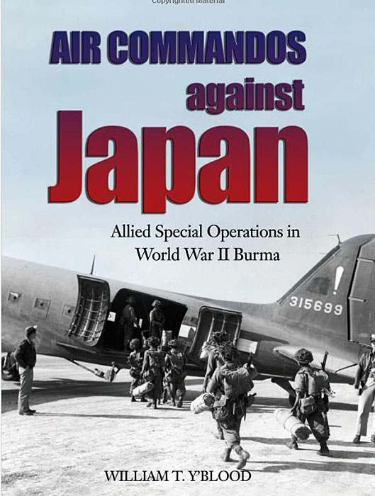 2nd Air Commando Tab and patch - ARMY AND USAAF - U.S. Militaria Forum
