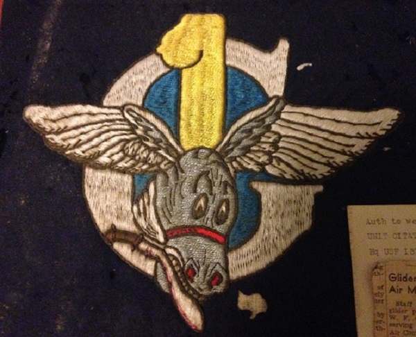 1st Air Commando Group? - ARMY AND USAAF - U.S. Militaria Forum