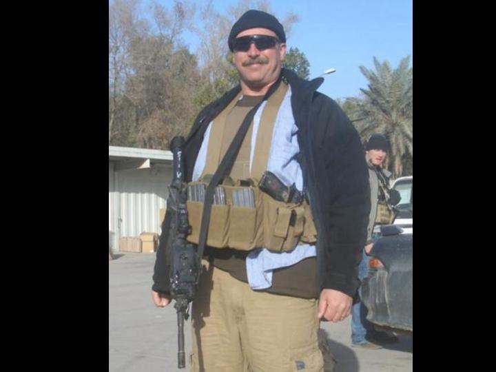 Chest Rig from Iraq - SPOILS OF WAR - U.S. Militaria Forum