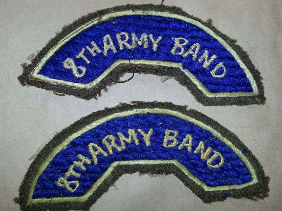 Antique Store Patch Finds! - ARMY AND USAAF - U.S. Militaria Forum