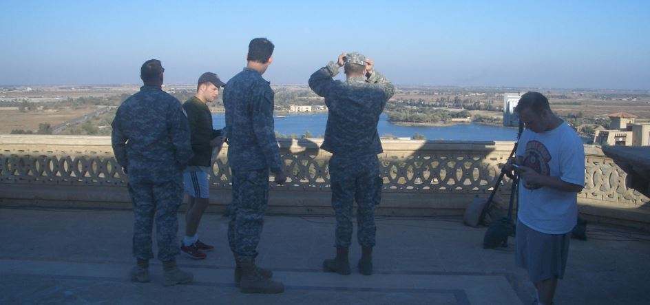 Mortar Shrapnel from Iraq - SPOILS OF WAR - U.S. Militaria Forum