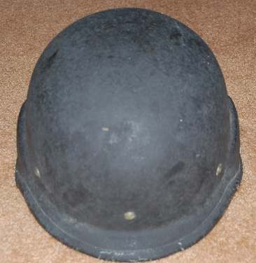 Lightweight PASGT - MODERN COMPOSITE HELMETS - U.S. Militaria Forum