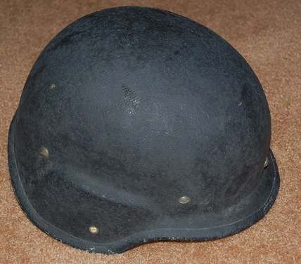 Lightweight PASGT - MODERN COMPOSITE HELMETS - U.S. Militaria Forum