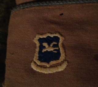 DUI Direct Embroid to Garrison Cap - DISTINCTIVE UNIT INSIGNIA / UNIT ...