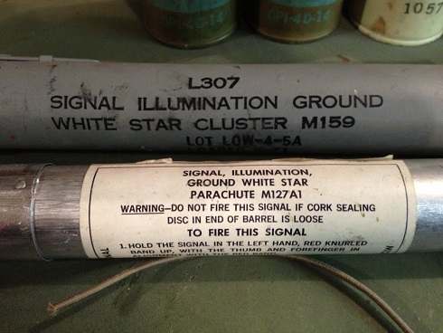 M159 White Star Cluster