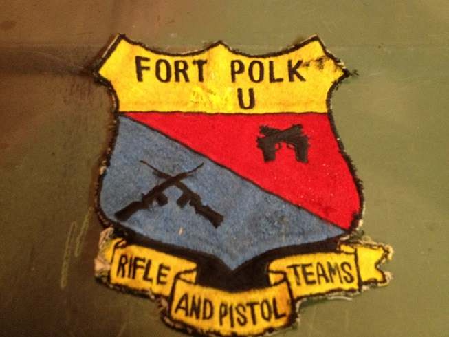 Army marksman unit patch - ARMY AND USAAF - U.S. Militaria Forum