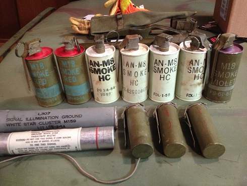 M159 White Star Cluster