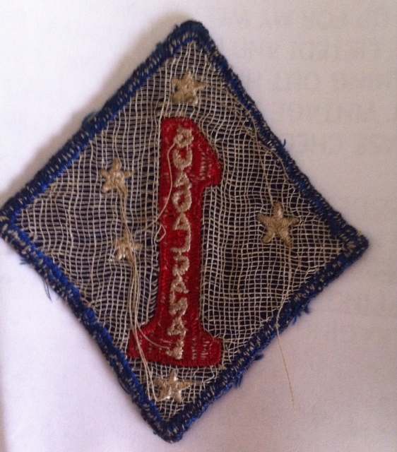 Need help dating this 1st Marine Division patch - MARINES - U.S ...
